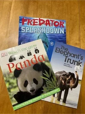 Other | Animals Books | Poshmark